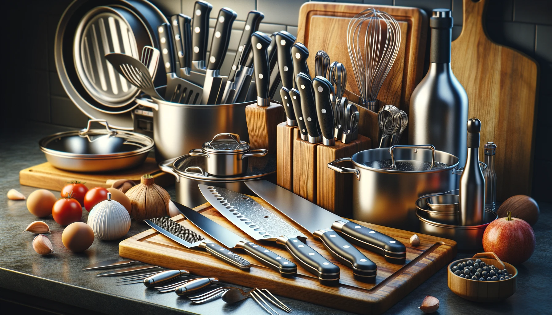 What Is A Chef's Most Important Tool? - kitchentoolreview.com